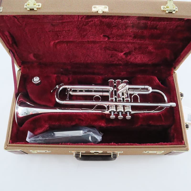 Jupiter XO Model 1602RS-R Professional Series Bb Trumpet SN | Reverb