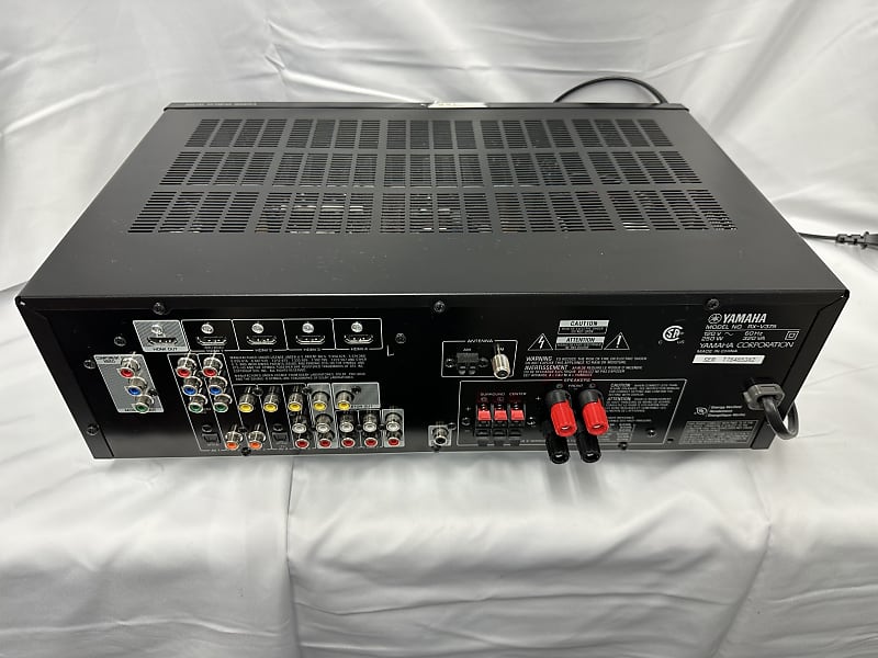 Yamaha RX-V375 | Reverb