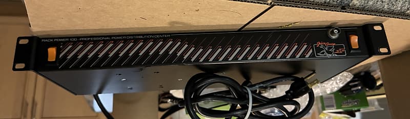 Juice Goose Rack Power 100 - Black | Reverb