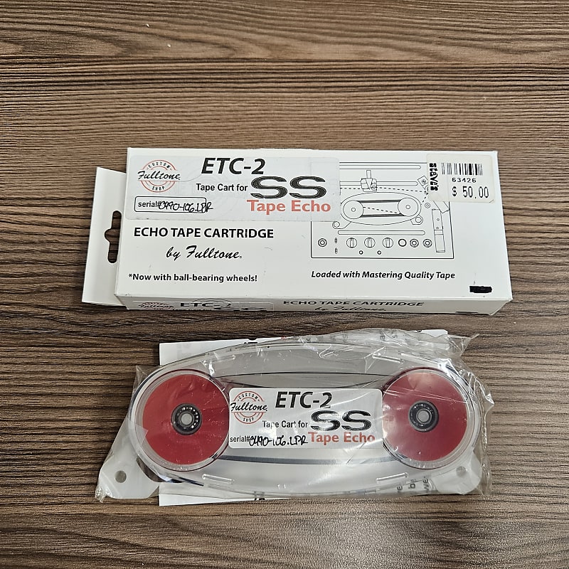 ETC-2 - Tape Echo SSTE (Solid State) Replacement Cart | Reverb