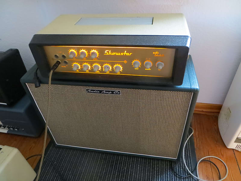 Echolette Showstar mid 60ies - blonde | Reverb