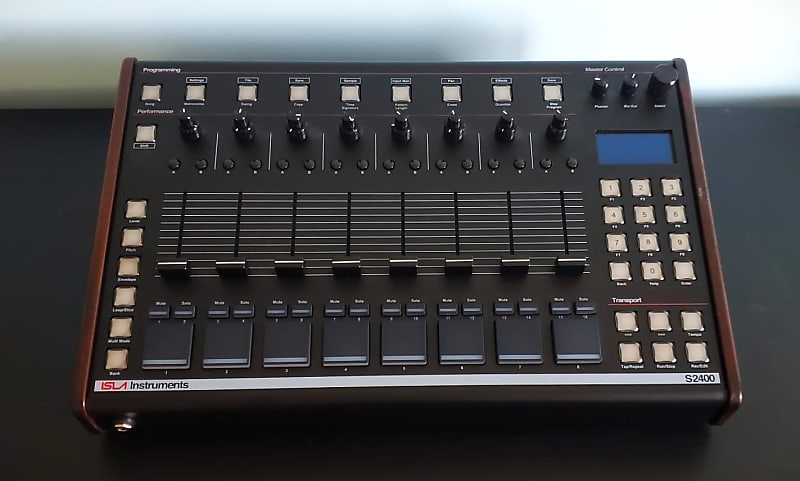 Isla Instruments S2400 | Reverb