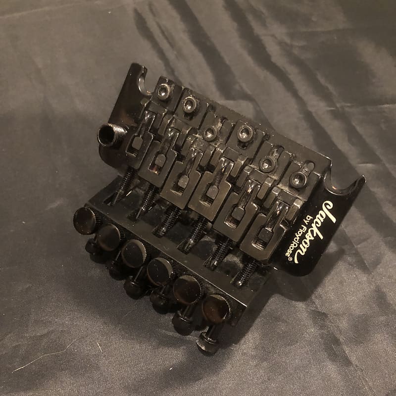 Floyd Rose Licensed Jackson Double-Locking Tremolo 2020s - | Reverb