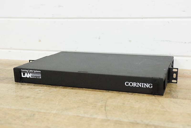 Corning LANscape Cable System Connection Housing (church | Reverb