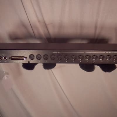 Music Quest MIDI Engine 8Port/SE 8 Port/SE MIDIEngine rack | Reverb