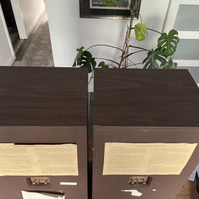 Large Advent Loudspeaker | Reverb