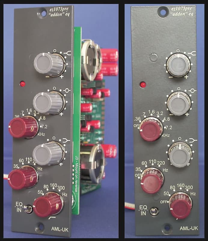 AML ez1073 Addon EQ 2020 - Grey | Reverb