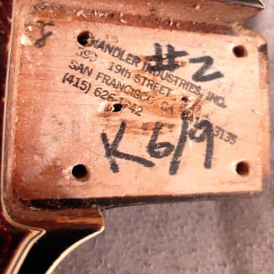 Chandler Telecaster Custom 80s / 3 Tone Sunburst | Reverb