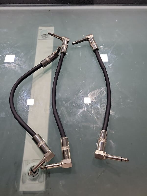 Cables 1' Foot Guitar | Reverb