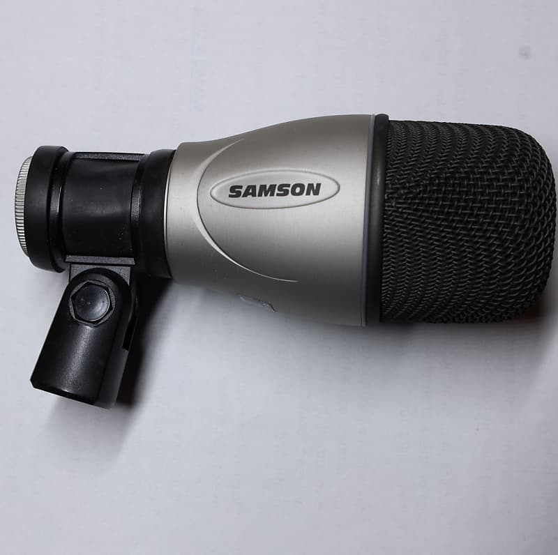 SAMSON QKICK 2012 GREY | Reverb