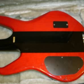 Washburn Status series 1000 Headlles Bass Guitar | Reverb