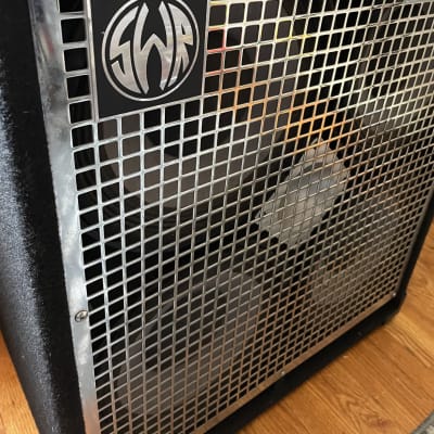 SWR Goliath lll Late 90s - Black | Reverb