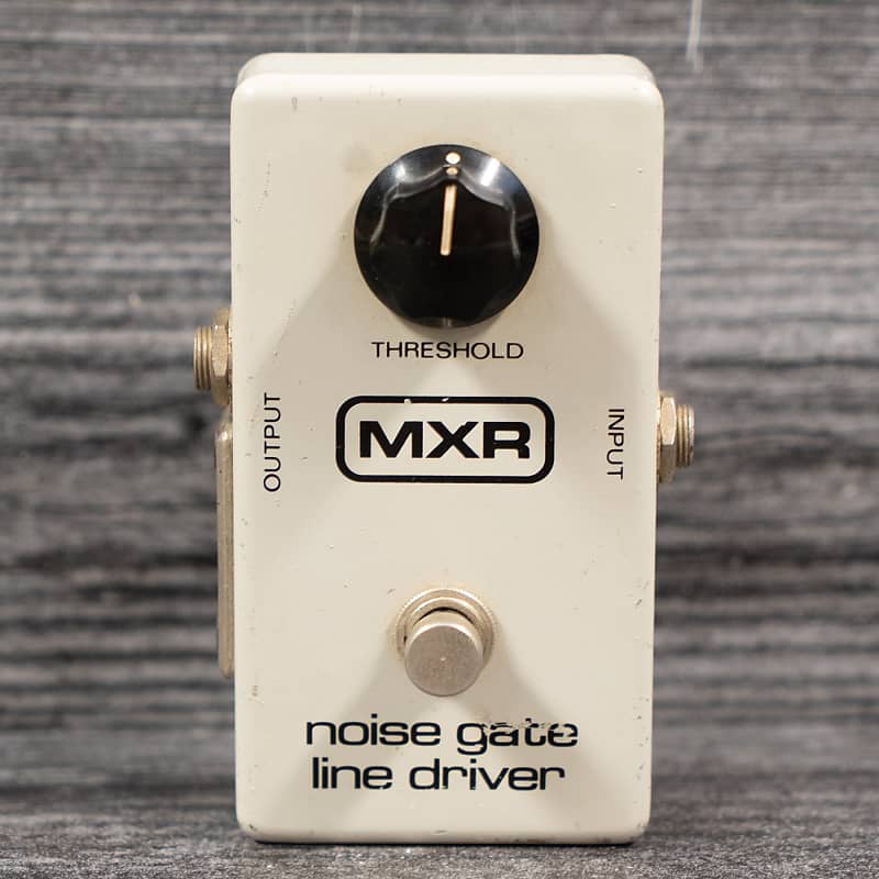MXR MX-106 Block Noise Gate Line Driver 1980 | Reverb