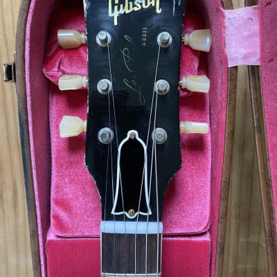Gibson R9 Murphy Lab Ultra Heavy Aged 2021 - Golden Poppy | Reverb