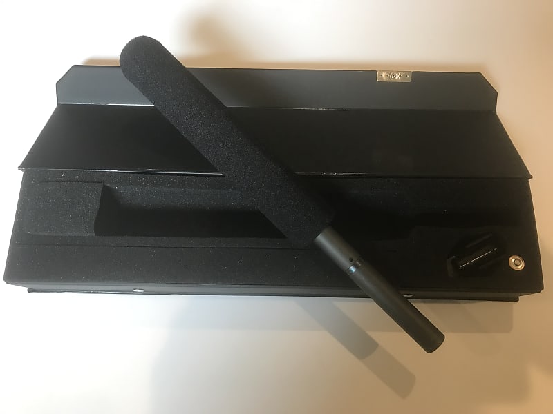 Audio Technica 835B 2000 Black | Reverb