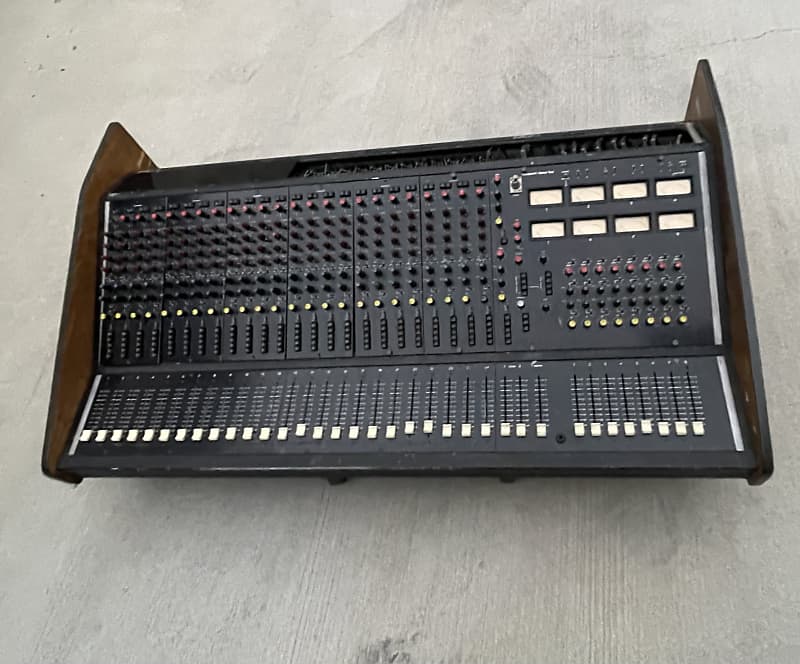 Soundcraft Series Two | Reverb