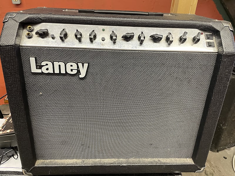 Laney Lc 30 ii Early 2000’s - Black | Reverb