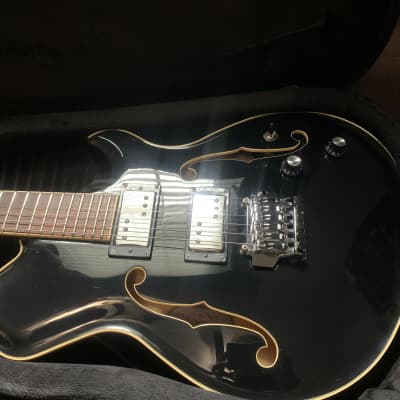 Yamaha WES BORLAND SIGNATURE CV820WB SEMI-HOLLOW Electric | Reverb