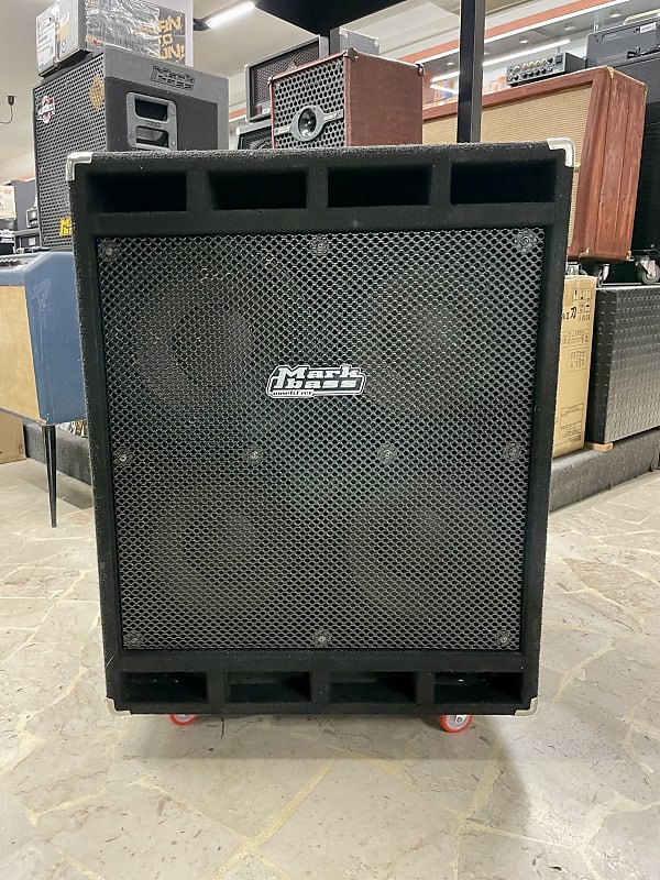 Markbass STD 104 H | Reverb