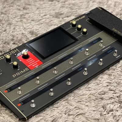 Headrush Prime Processor | Reverb