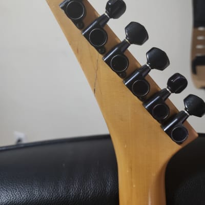 NYC Custom Guitars ESP M1 1980's | Reverb Australia