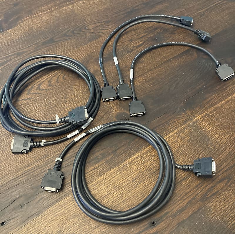 Digidesign Digilink Cables | Reverb