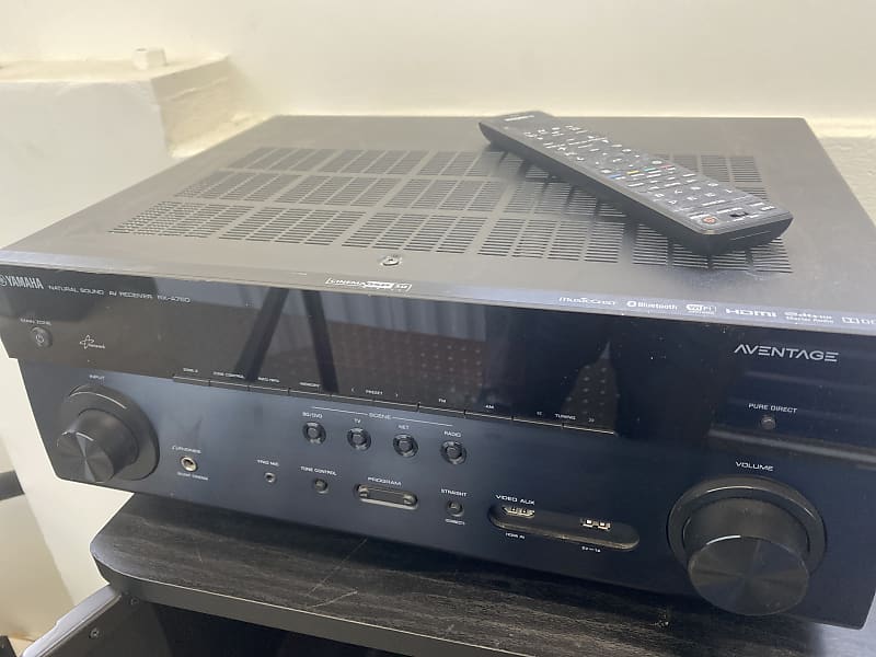 Yamaha rxa 750 | Reverb