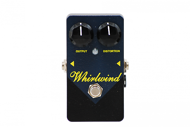 Whirlwind Gold Box Distortion CLEARANCE | Reverb
