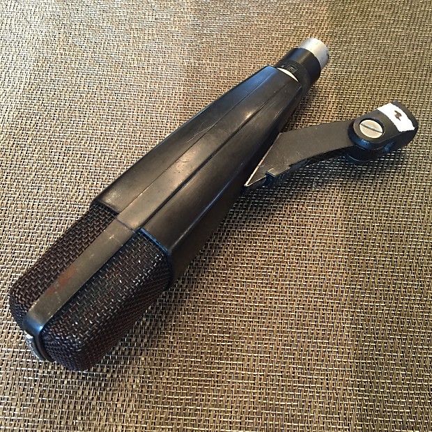 Sennheiser MD421 | Reverb