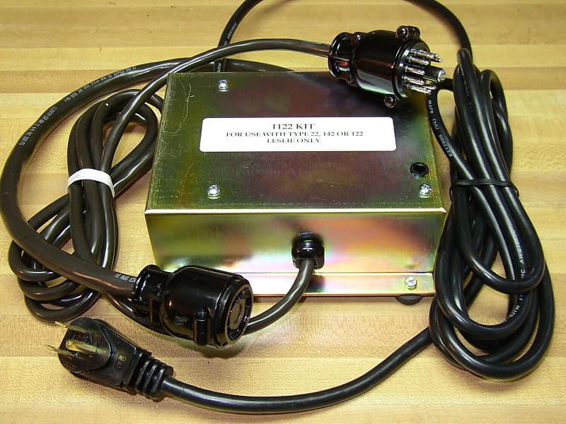 Leslie 1147 Kit | Reverb