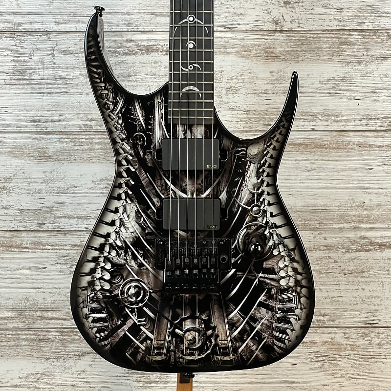 Dean Rusty Cooley Xenocide RC6 w/HSC | Reverb