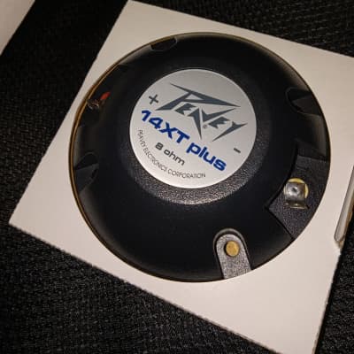 Peavey Peavey 14XT Plus Replacement Diaphragm (Carle Place, | Reverb