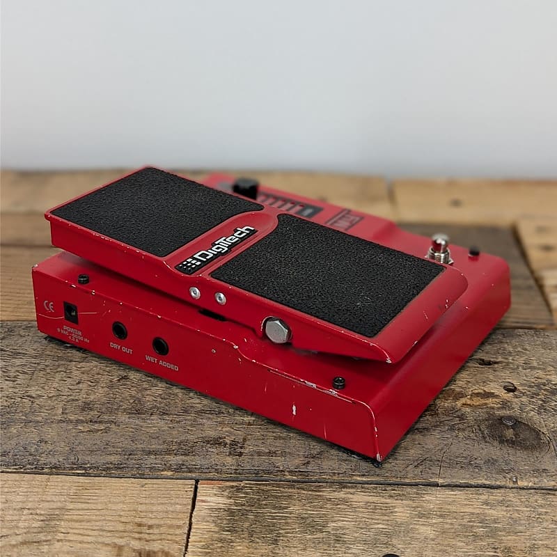 Digitech Whammy Effect Pedal -USED | Reverb