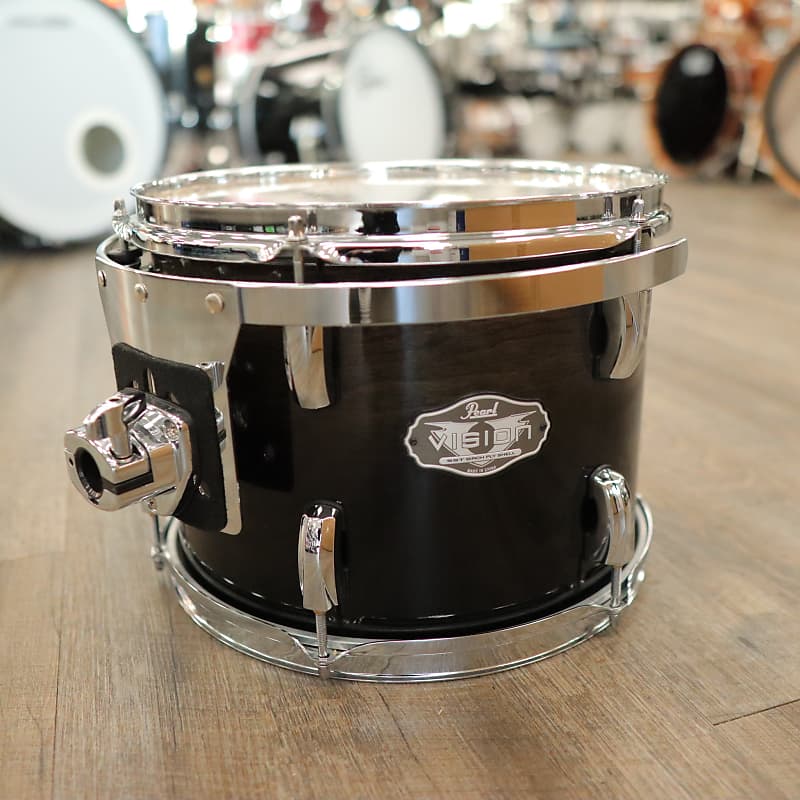 Used Pearl Vision 9x12" Birch Tom (Black Fade) | Reverb