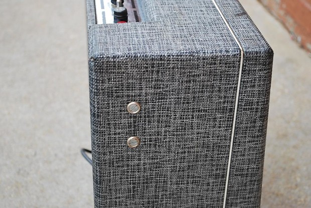 Supro Model 1624 Amplifier Vintage Circa '64 6973 Jimmy Page | Reverb