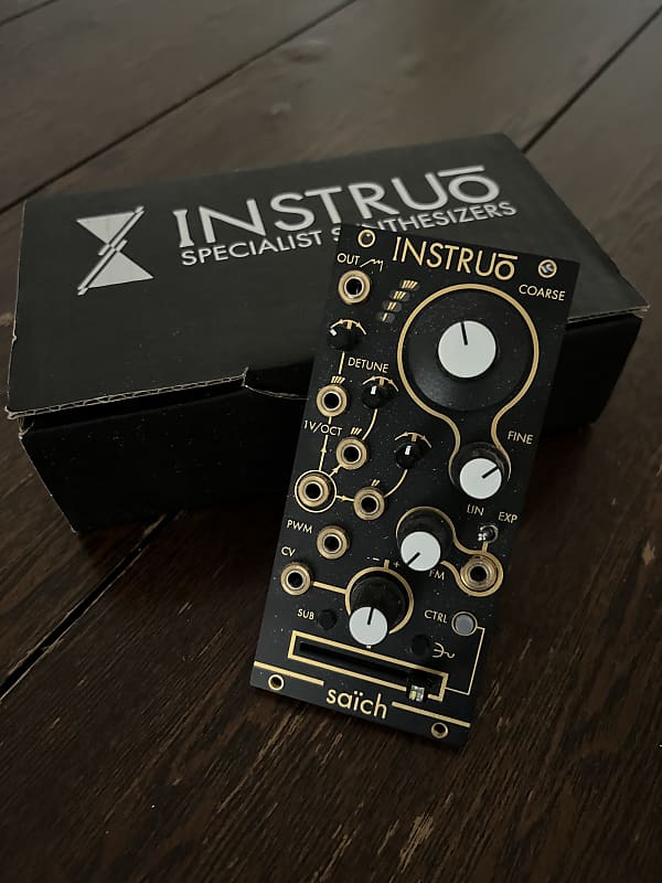 Instruo Saich | Reverb