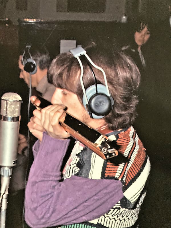 The Beatles John Lennon George Harrison Ltd Ed | Reverb France