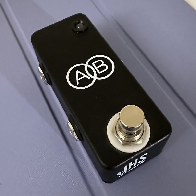 JHS Mini A/B Switch 2012 - Present - Various | Reverb
