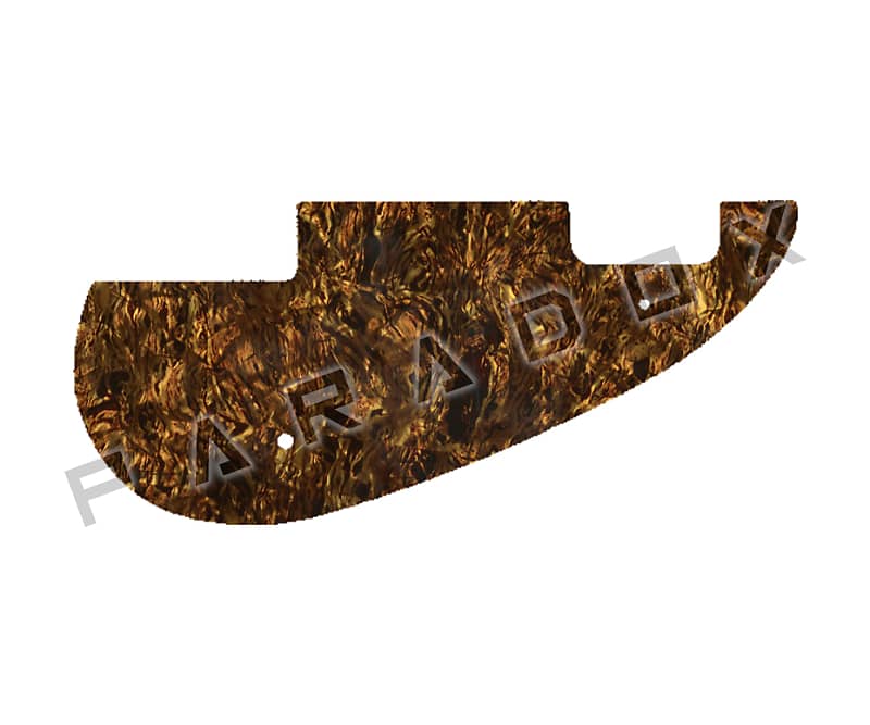 Custom Pickguard For 2020 - 2021 Gretsch G2215-P90 | Reverb