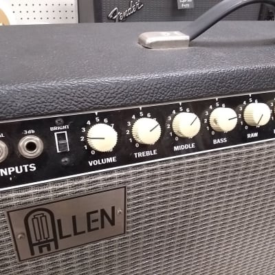 Allen Amplification Encore 22w 1x12 Guitar Amp | Reverb