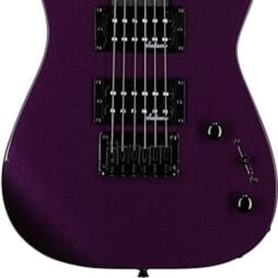Jackson JS Series Dinky Minion JS1X Electric Guitar. Amaranth | Reverb