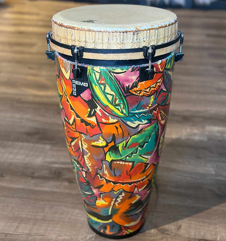 Used Remo Conga | Reverb