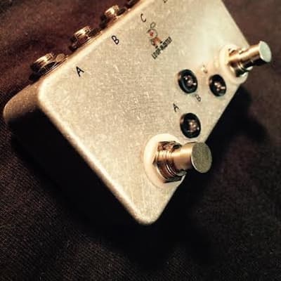 Loop-Master Pedals ABC Channel Selector NEW! IN STOCK! | Reverb UK