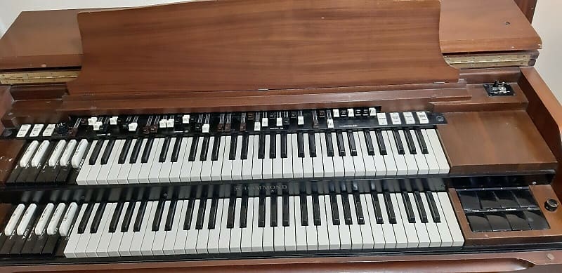 Hammond Rt3 1962 | Reverb France