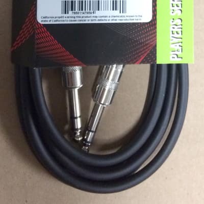 Melodee Music BLC-6MS-I 6' Balanced Cable | Reverb