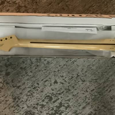 Fender SUB-SONIC BARITONE STRATOCASTER® NECK | Reverb