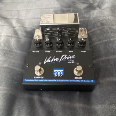 EBS Valve Drive DI | Reverb