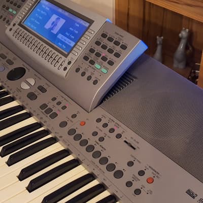 Technics SX-KN6000 RARE from 2000s Professional Synthesizer | Reverb