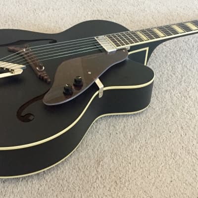 Gretsch Synchromatic G100CE Archtop Hollowbody Guitar w/ | Reverb
