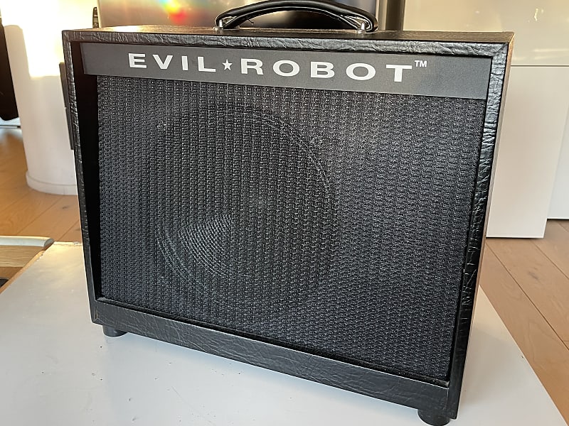 Tone Americana Phil X Custom 214 EVR-C30 Evil Robot tube | Reverb